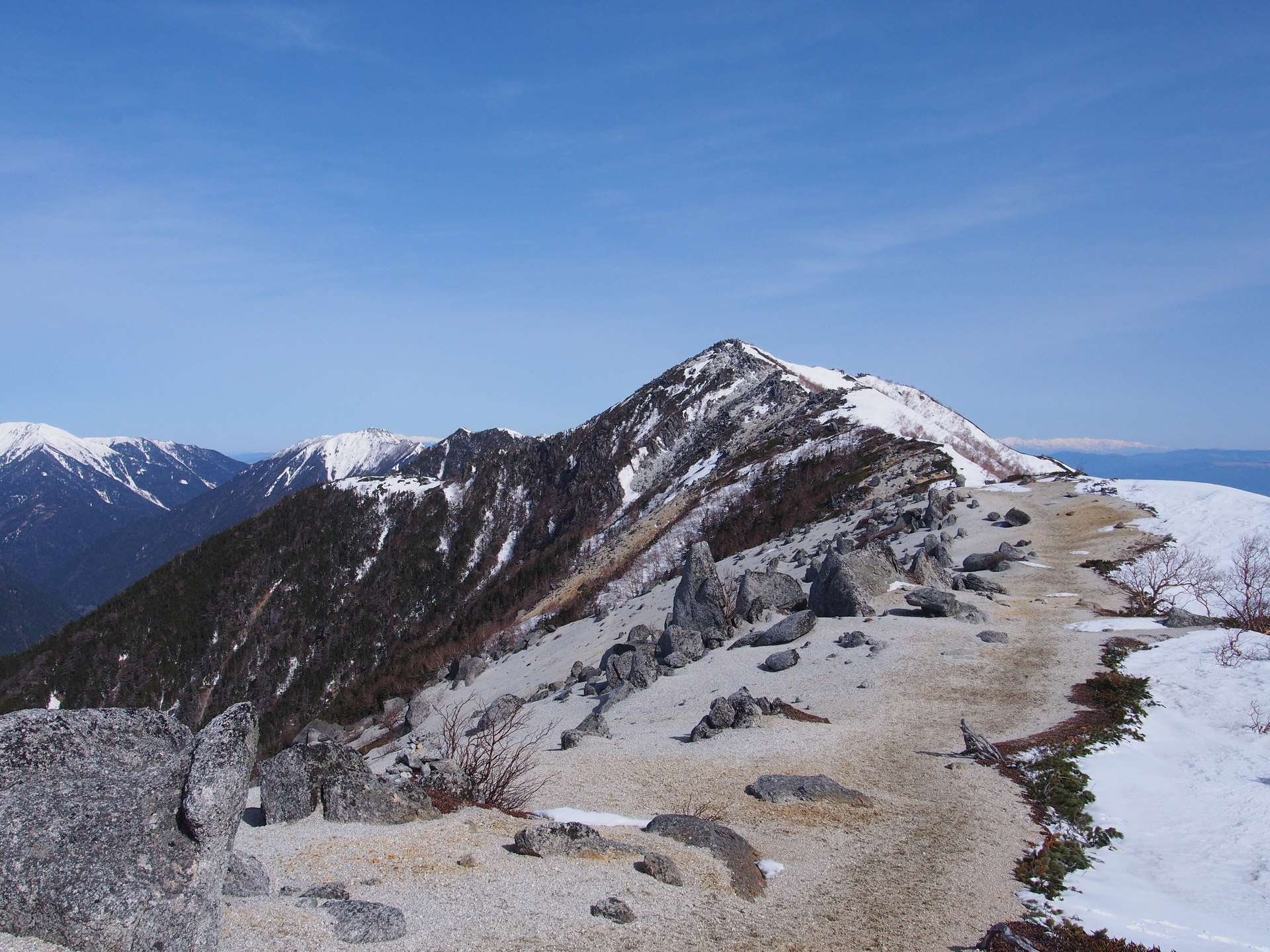 近隣山情報: 山NOBORO -にらさき登山イベント-