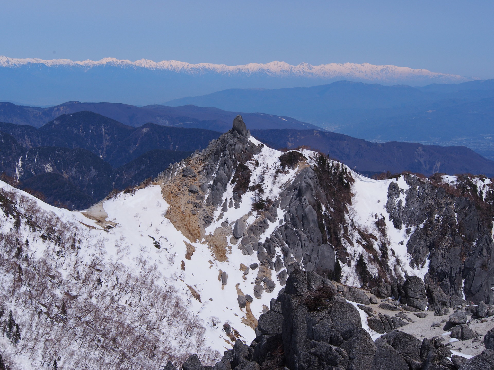 近隣山情報: 山NOBORO -にらさき登山イベント-